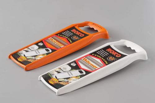 פומפייה/מגרדת סינית לירקות תוצרת BRONER ROKO גרמניה