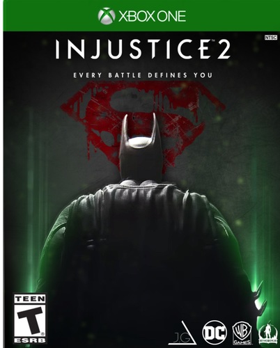 XBOX ONE Injustice 2