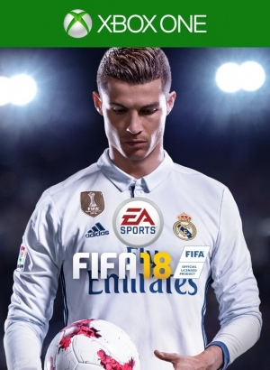 Fifa 18 Xbox One Ea sports - Ea sports - משחקים - XBOX One