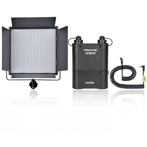 GODOX 1000 LED LIGHT - פלאשים Godox