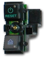 מפסק הפעלה RESET EJECT - צ'יפים ותיקונים - פלייסטיישן 2