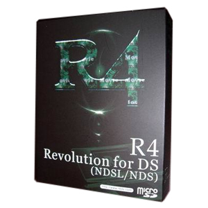 R4 NEW WITH 2G VERSION - Nintendo Ds Lite