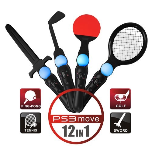 ps3 move sport pack - MOVE