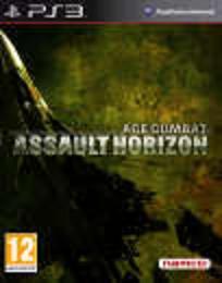 PS3: Ace Combat Assault Horizon - משחקים לפלייסטיישן 3