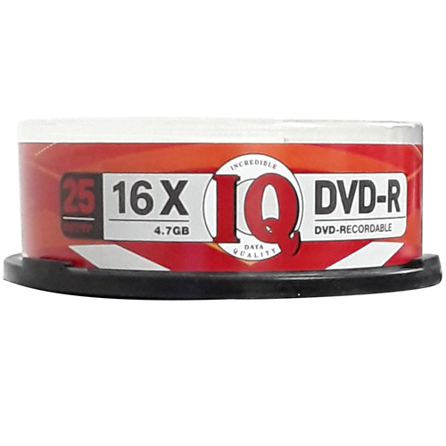דיסקים DVD-R 16X - מיכון משרדי ואביזרים