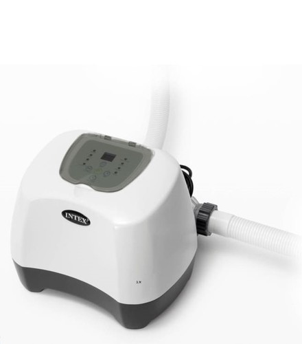 מערכת מלח לטיהור טבעי של מי הבריכה INTEX 26670