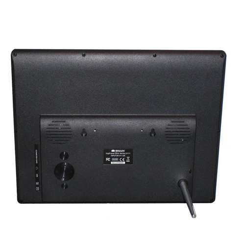 DIGIFRAME 1591 מסגרת דיגיטלית BRAUN