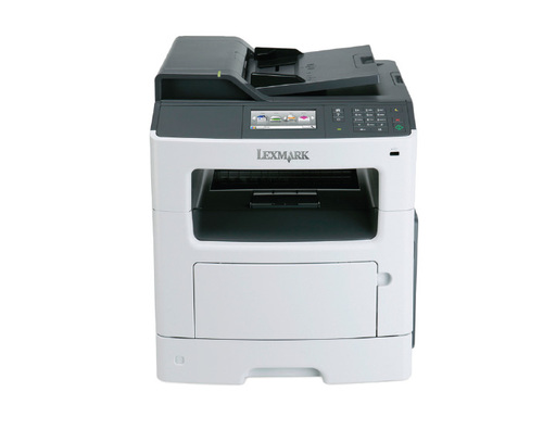 מדפסת לייזר משולבת שחור לבן Lexmark MX417DE