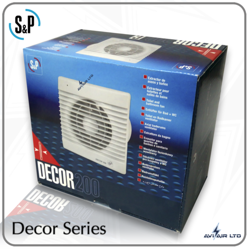 ונטה S&P Decor 200S