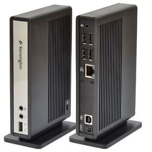 DELL D1000 DUAL VIDEO USB3.0 DOCKING STATION DL-DOCK - תחנת עגינה/טעינה ...