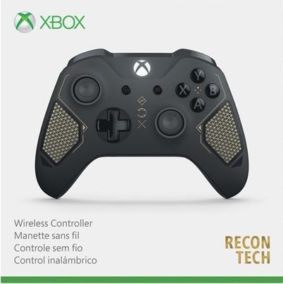 xbox one recon tech controller - אביזרים נלווים - XBOX One