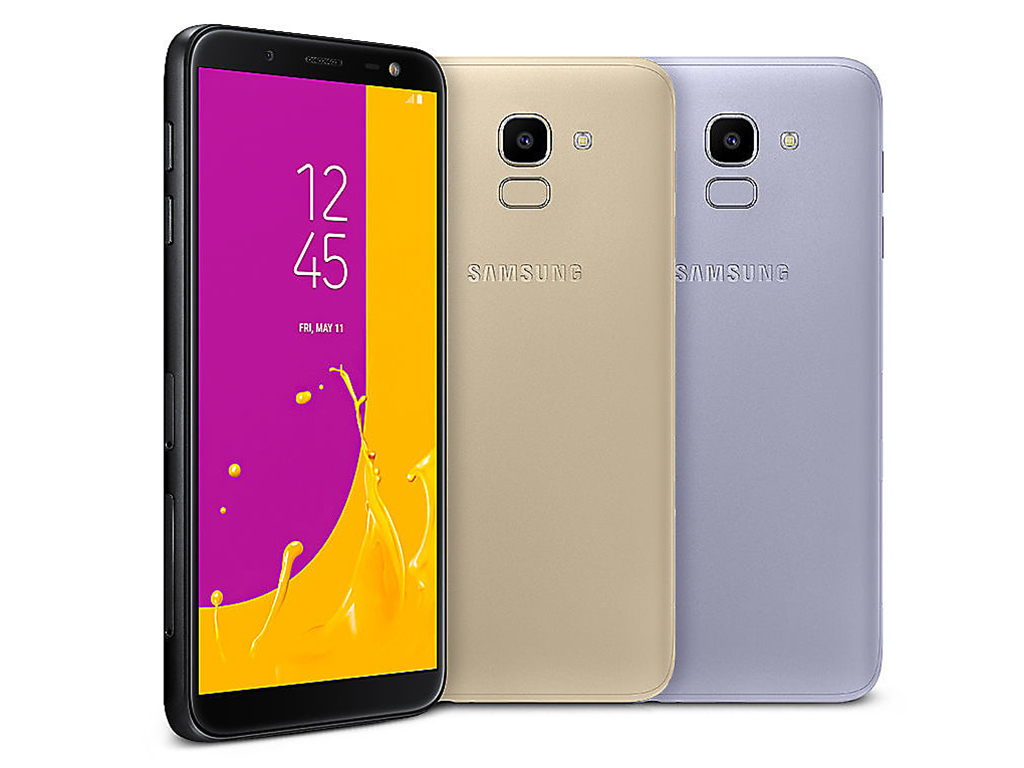 טלפון סלולרי Samsung Galaxy J6 J600G/DS 32GB יבואן מורשה סמסונג ...