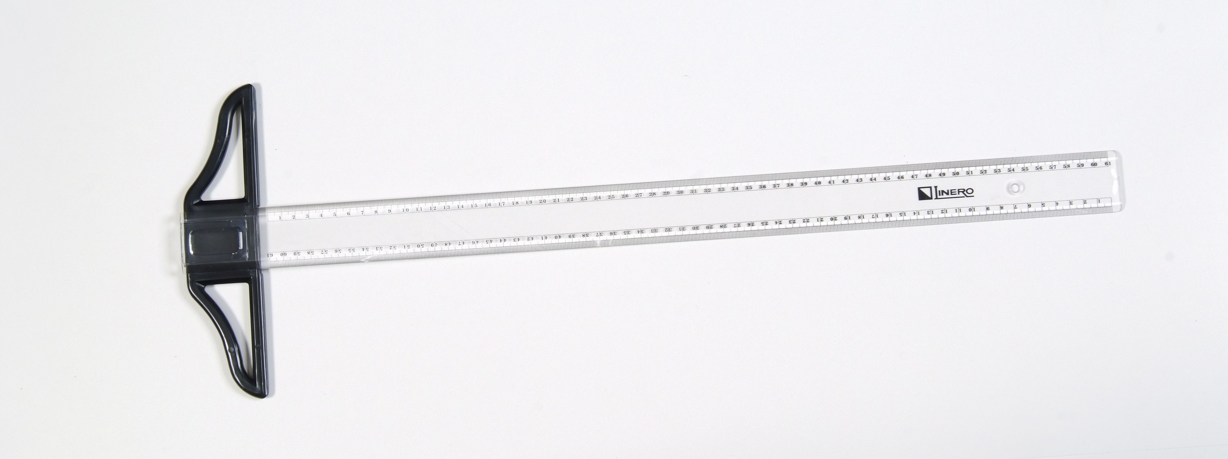 סרגל T LINERO - - סרגלים