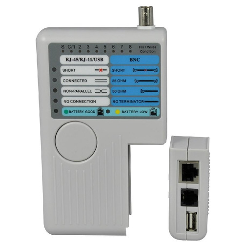 Remote Cable Tester