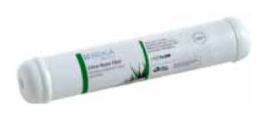 סנן קו (מפחית כלור) למקרר Noga Water NW2924 נוגה מים - Noga Water ...