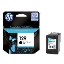ראש דיו שחור מקור 129י HP C9364HE