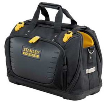 תיק יד STANLEY QUICK ACCESS-מוסרי כלי עבודה