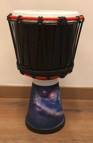 דג'מבה "8 חבלים FLEET Djembe 8