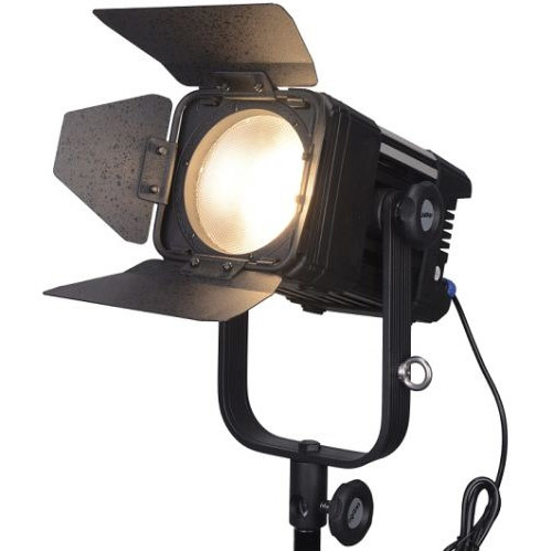 LEDGO D300C Fresnel LED Light לדגו - Ledgo - תאורות לד ופנסים