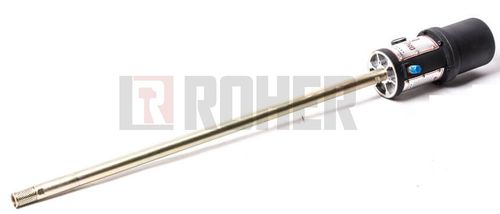 משאבת גריז (חלופית) לחבית ולפח ROHER - ROHER - גריז - משאבות | אקדחים