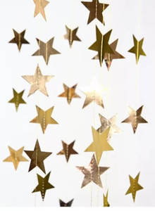 כוכב קטן על קיסם