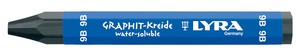 גיר גרפיט אקוורל LYRA - 6B LYRA germany - LYRA germany - גירים