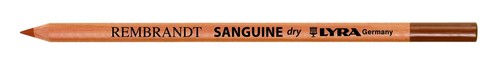 עפרון רישום פסטל - SANGUINE LYRA LYRA germany - LYRA germany - עפרונות פסטל