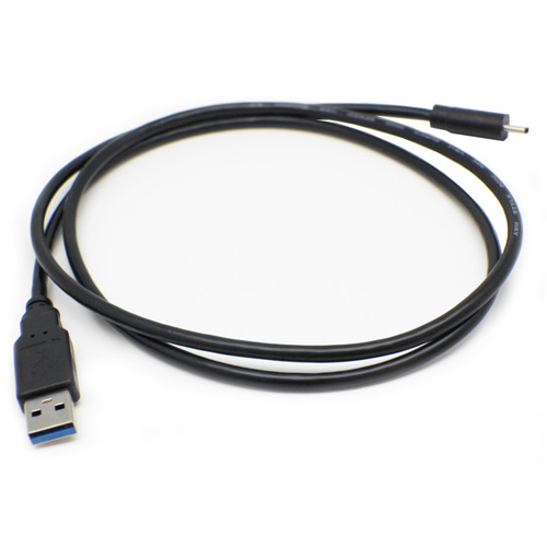 כבל סנכרון וטעינה מחיבור Usb 3 0 Type A לחיבור Usb 3 0 Type C באורך 1