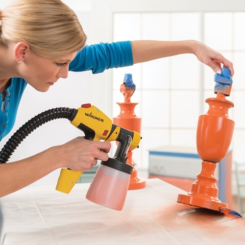 מרסס צבע חשמלי דגם W890 FLEXIO תוצרת WAGNER | מרססי צבע מקצועיים | קמחי ...