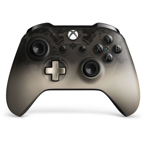 XBox One Phantom Black Special Edition Controller Microsoft