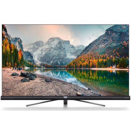 מסך Tcl L55C6US באקוסטי מני