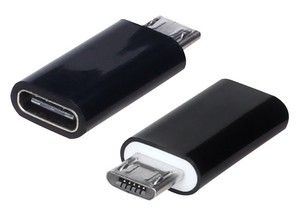מתאם לאוזניות USB 3.1 Type-C ל-3.5 מ''מ עם חיבור USB לטעינה