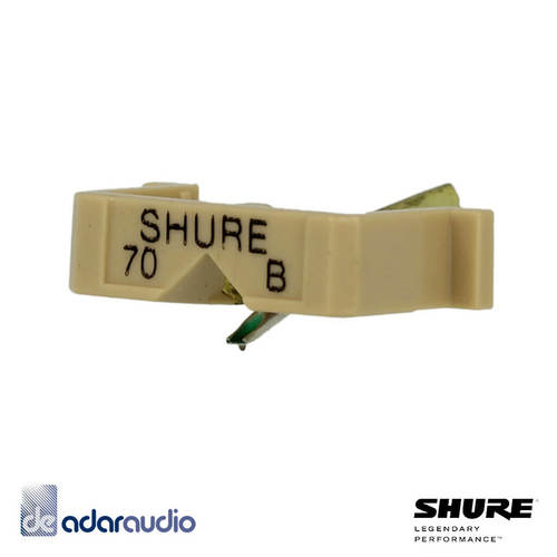 מחט וינטג' מקורית SHURE N70B