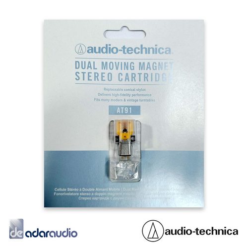 ראש לפטיפון AUDIO TECHNICA AT91