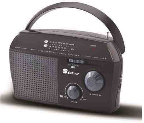 מערכת שמע ניידת Selmor SE635 - מערכות שמע ניידות