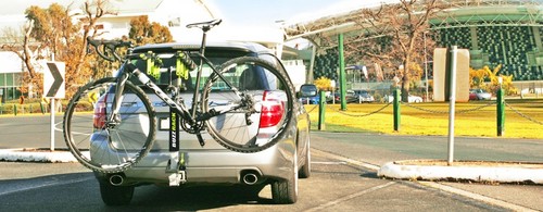 מנשא מתקן אופניים ל-4 זוגות BUFFALO BuzzRack - BuzzRack - מנשאי אופניים לוו גרירה