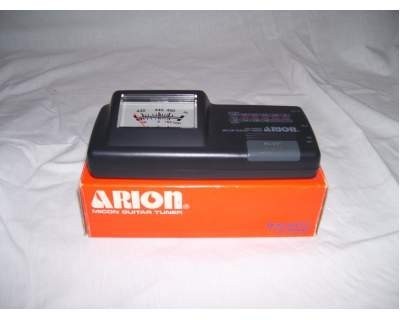 טיונר לגיטרה | ARION HU-9000 | מיוזיקזול כלי נגינה