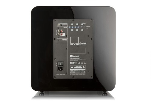 SB3000 - Black Gloss - SB-Sealed Box Subwoofers (סאב וופרים בתיבה סגורה)