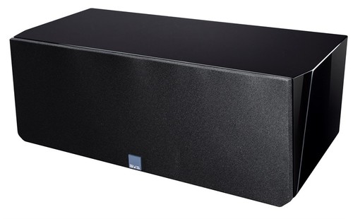SVS Ultra Center - Black Oak - SVS - Ultra Series (סדרת אולטרה)