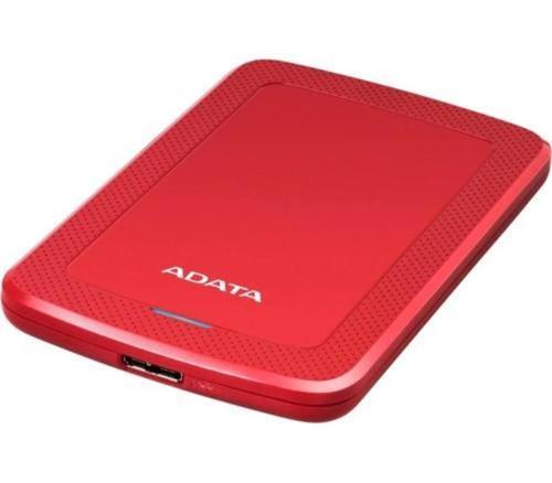 ADATA HV300 4TB/5400 2.5" External RED AHV300-4TU31-CRD - ADATA ...