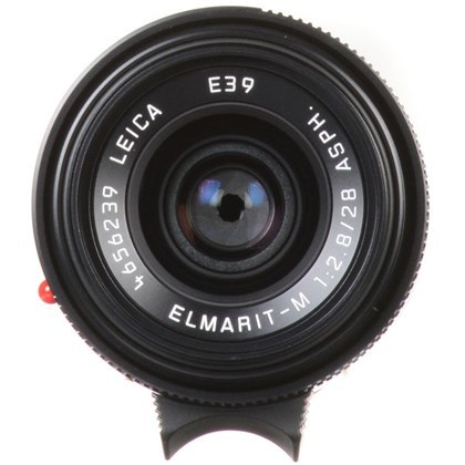 LEICA ELMARIT-M 28mm f/2.8 ASPH - עדשות Leica
