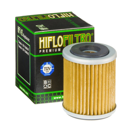 מסנן שמן HIFLOFILTRO דגם HF142 | במחיר מוטוליין!