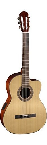 CORT,AC-120CE,CUTWAY,GUITAR,CLASSIC,גיטרה,קלאסית,קורט