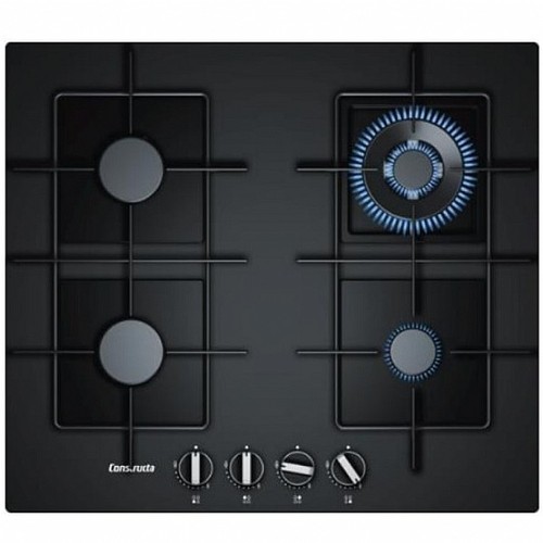 כיריים גז קונסטרוקטה CA234291IL constructa - constructa - כיריים גז