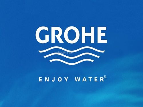 ברז לארון אמבטיה גרואה יורוסמארט כרום | Brazim.co.il