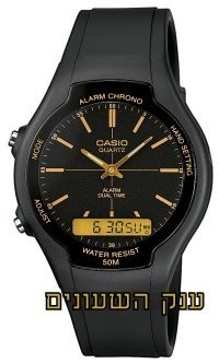 CASIO AW-90H-9E קסיו שעונים איכותיים Casio watches - Casio watches ...