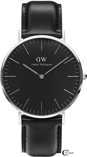 Daniel Wellington DW00100133 Classic Black Daniel wellngton watches ...