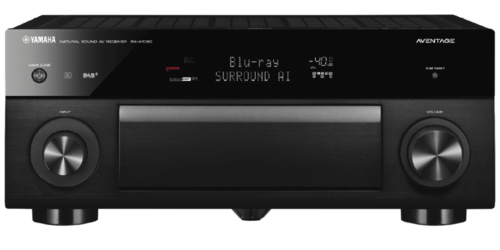 רסיבר קולנוע ביתי מבית Yamaha דגם RXA1080