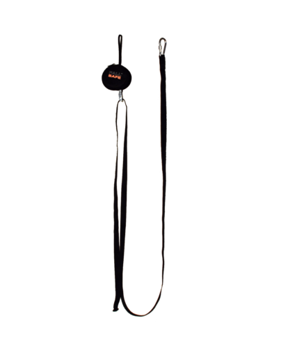 רצועה להפחתת עומס בנפילה- SAFESTEP DUO - SUSPENSION TRAUMA RELIEF STRAP ...