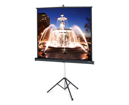 מסכי הקרנה / חצובה 2.44 תלת רגל INNOVA Screen